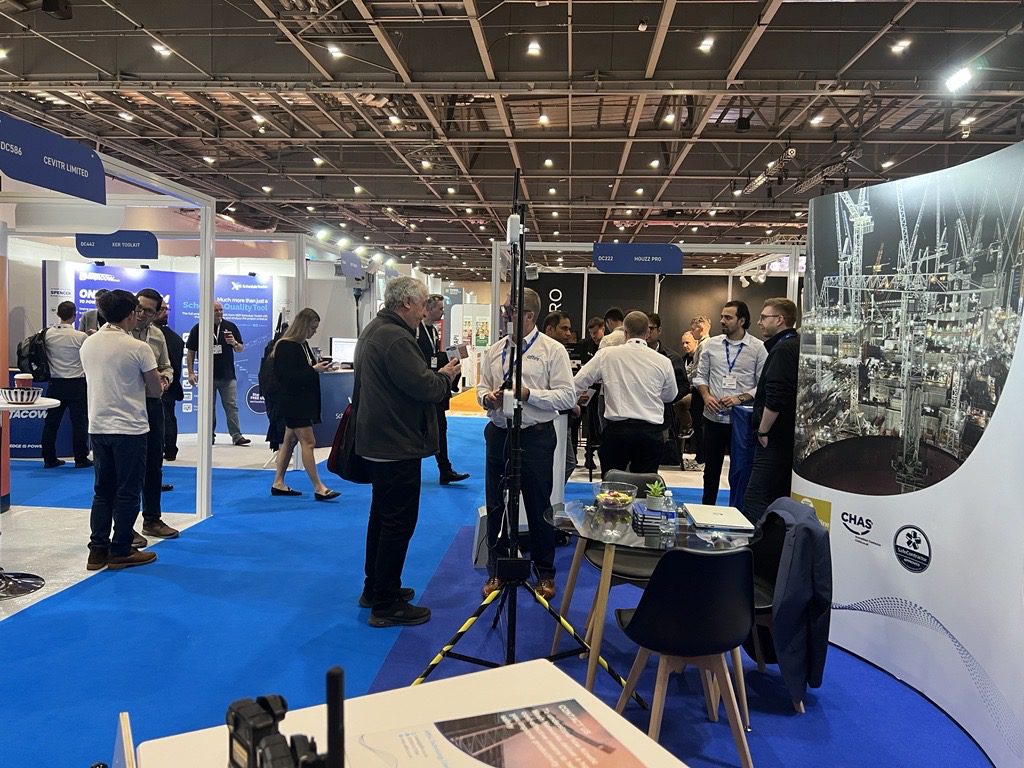Affini at UK Construction Week 2024 | Affini